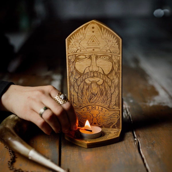 Odin - Etsy