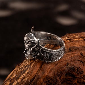 Freya, Freya Ring, Valkyrie Ring, Goddess Freya, Norse Mythology ...
