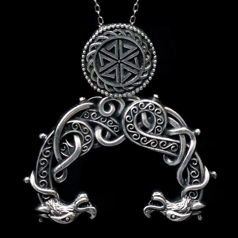 Dragon Pendant - Etsy