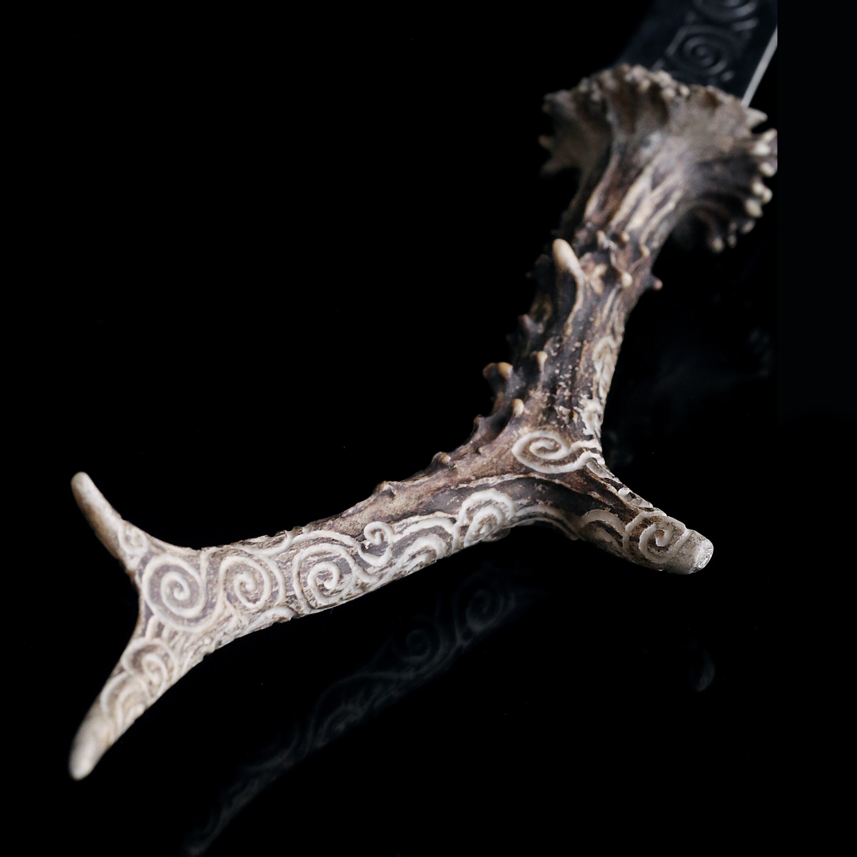 Ritual knives Viking knife Witches knife Athame Magic | Etsy