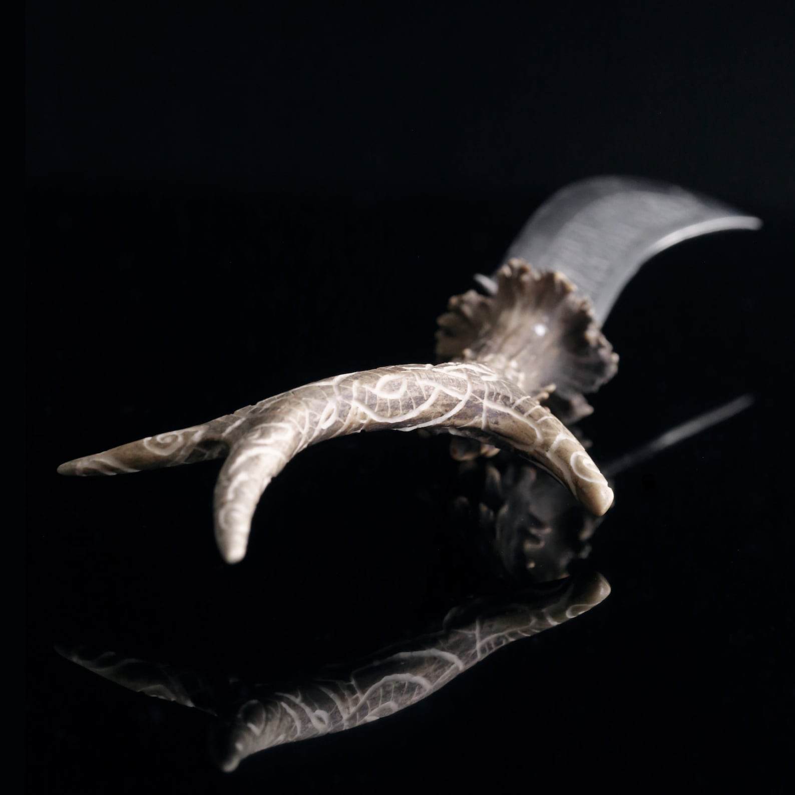 Ritual knives Viking knife Witches knife Athame Magic | Etsy