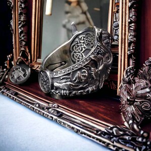 Freya, Freya Ring, Valkyrie Ring, Goddess Freya, Yule, Norse Mythology ...