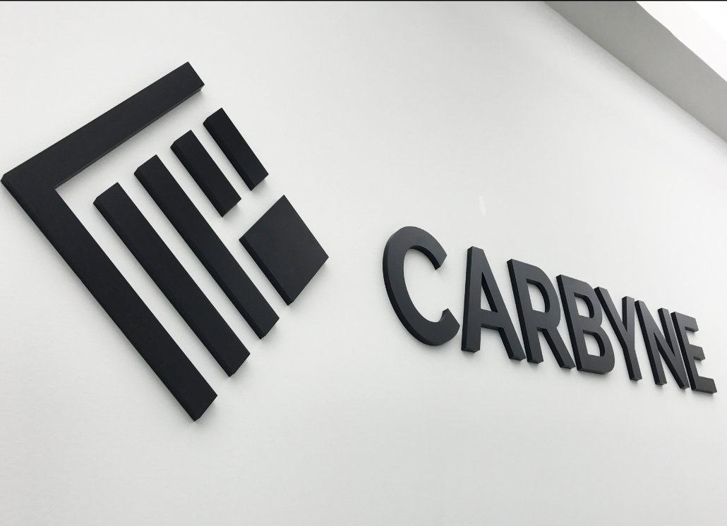 Custom 3D Wall Letters or Logo Signage for Professional Office Lobby or ...