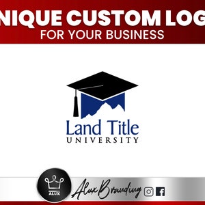 UNIVERSITY LOGO Design, Custom University Logo Design Service. I Will ...