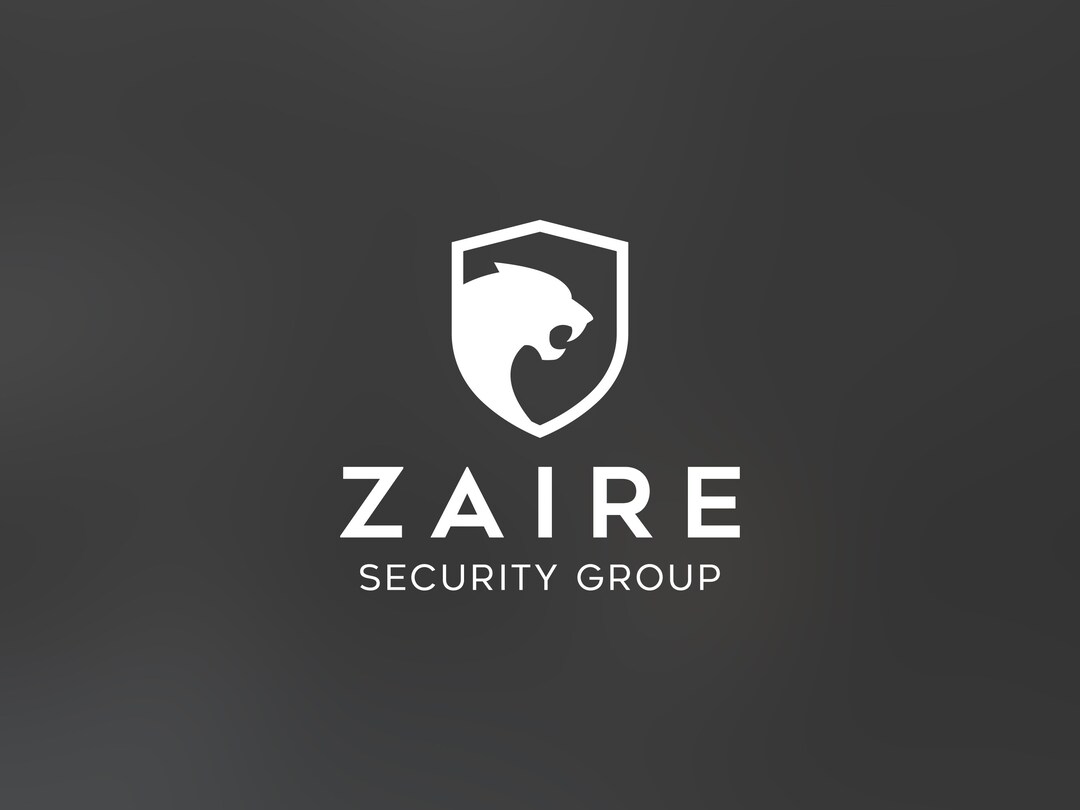 SECURITY MINIMAL LOGO Design, Custom Security Logo Design Service for ...