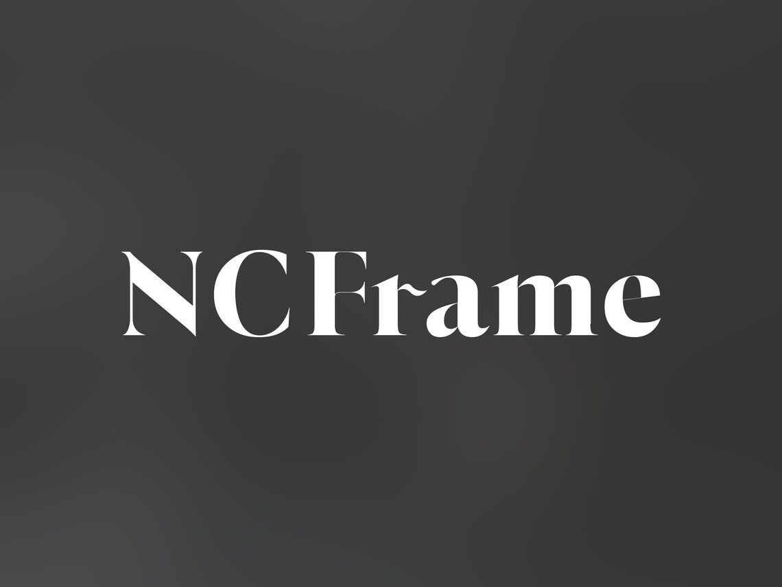 MONOGRAM MINIMAL LOGO Design Custom Monogram Logo Design - Etsy