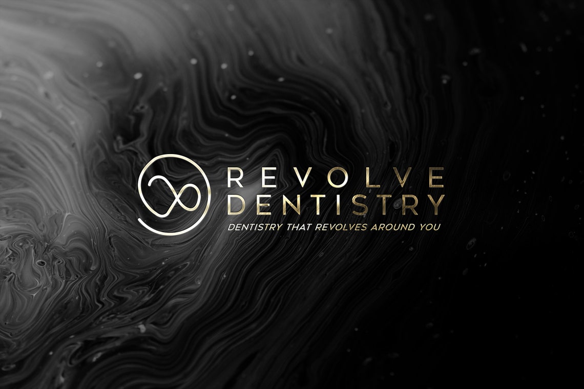DENTAL MINIMAL LOGO Design Custom Health Logo Design Service | Etsy