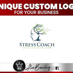 COACH LOGO Design MODERN Custom Coach Symbol Logo Design - Etsy