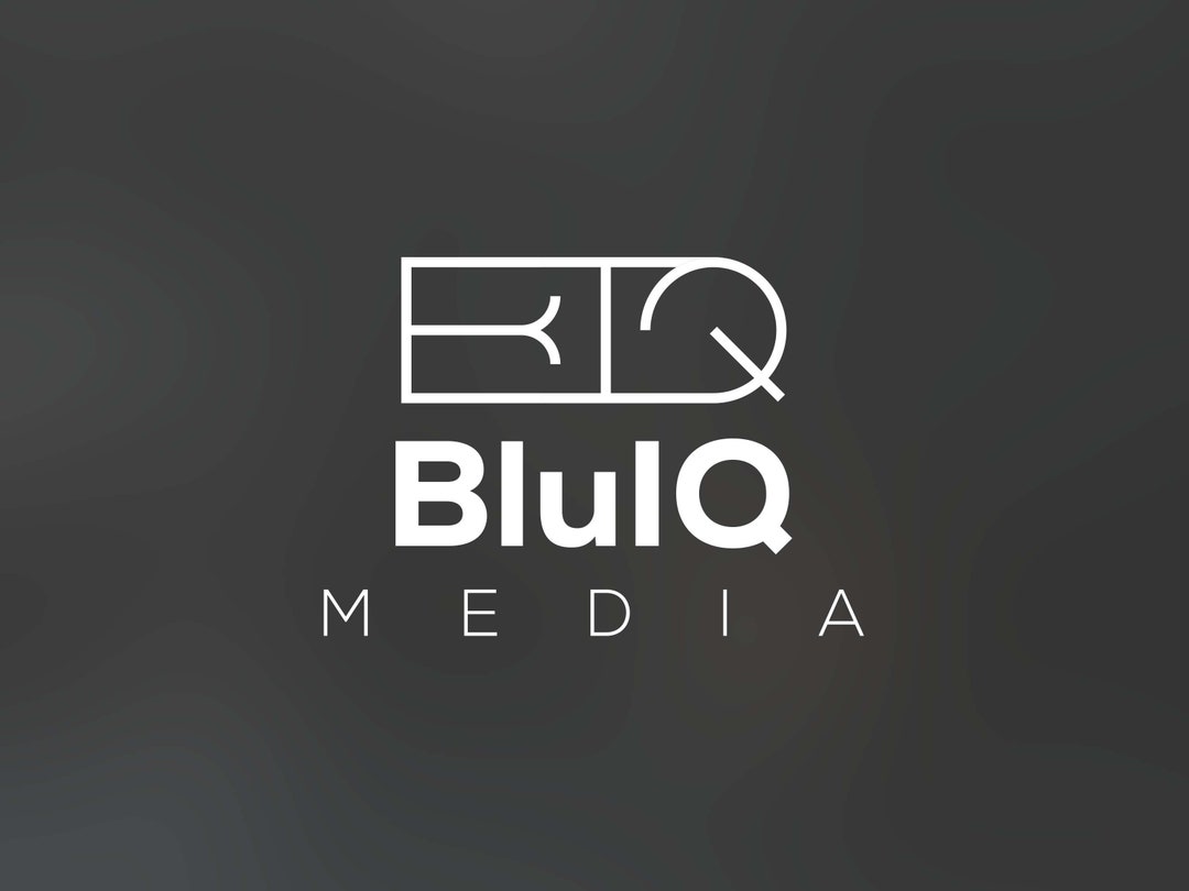 MEDIA MINIMAL LOGO Design Custom Media Logo Design Service - Etsy.de