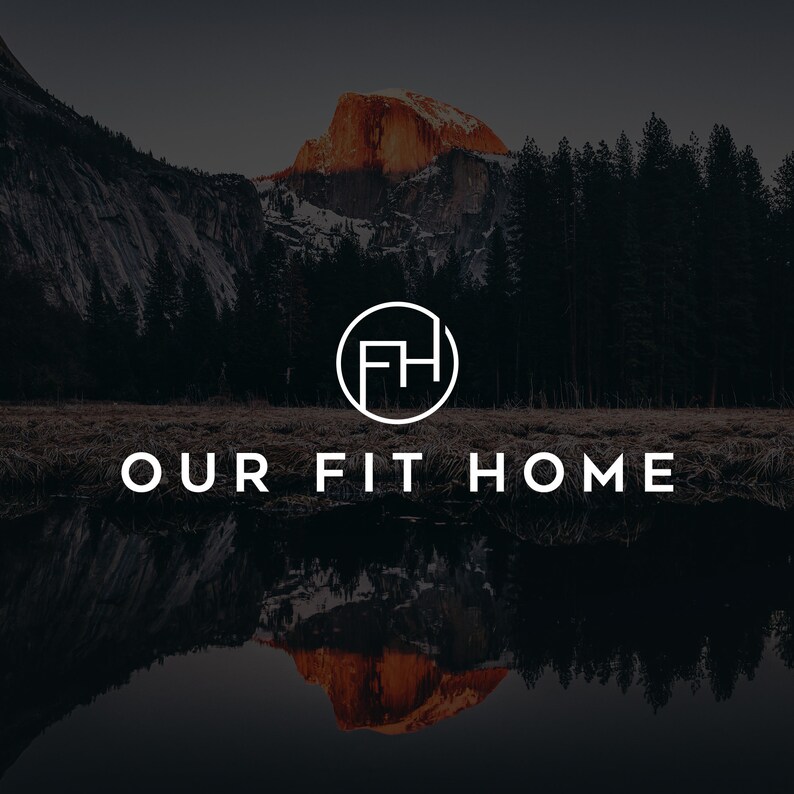 TECH LOGO Design Custom Minimal Tech Logo Design Service For | Etsy