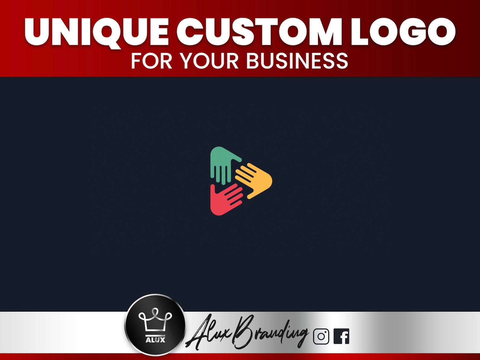 UNITY LOGO Design Custom Unity Logo Design Service. I Will | Etsy