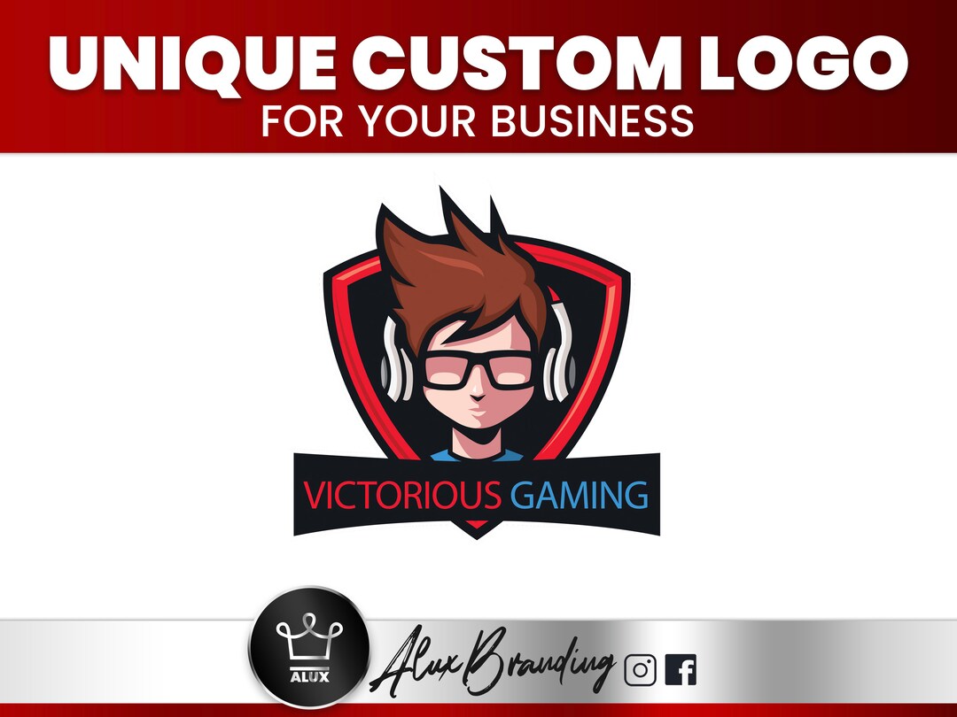 YOUTUBE LOGO Design, Custom Youtube Logo Design Service. I Will ...