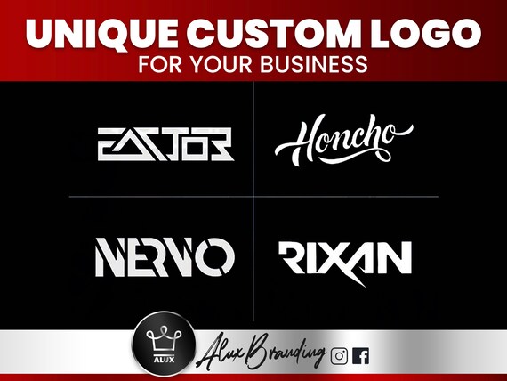 RAP LOGO Design Custom Rap Logo Design Service. I Will - Etsy Singapore
