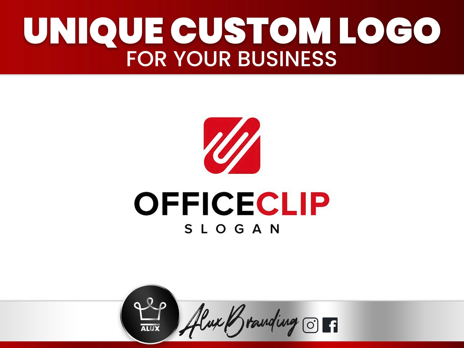 OFFICE LOGO Design Custom Office Logo Design Service. I Will | Etsy