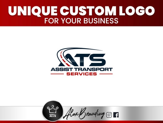 CONCEPTION DE LOGO DE TRANSPORT Service de conception de logo - Etsy France