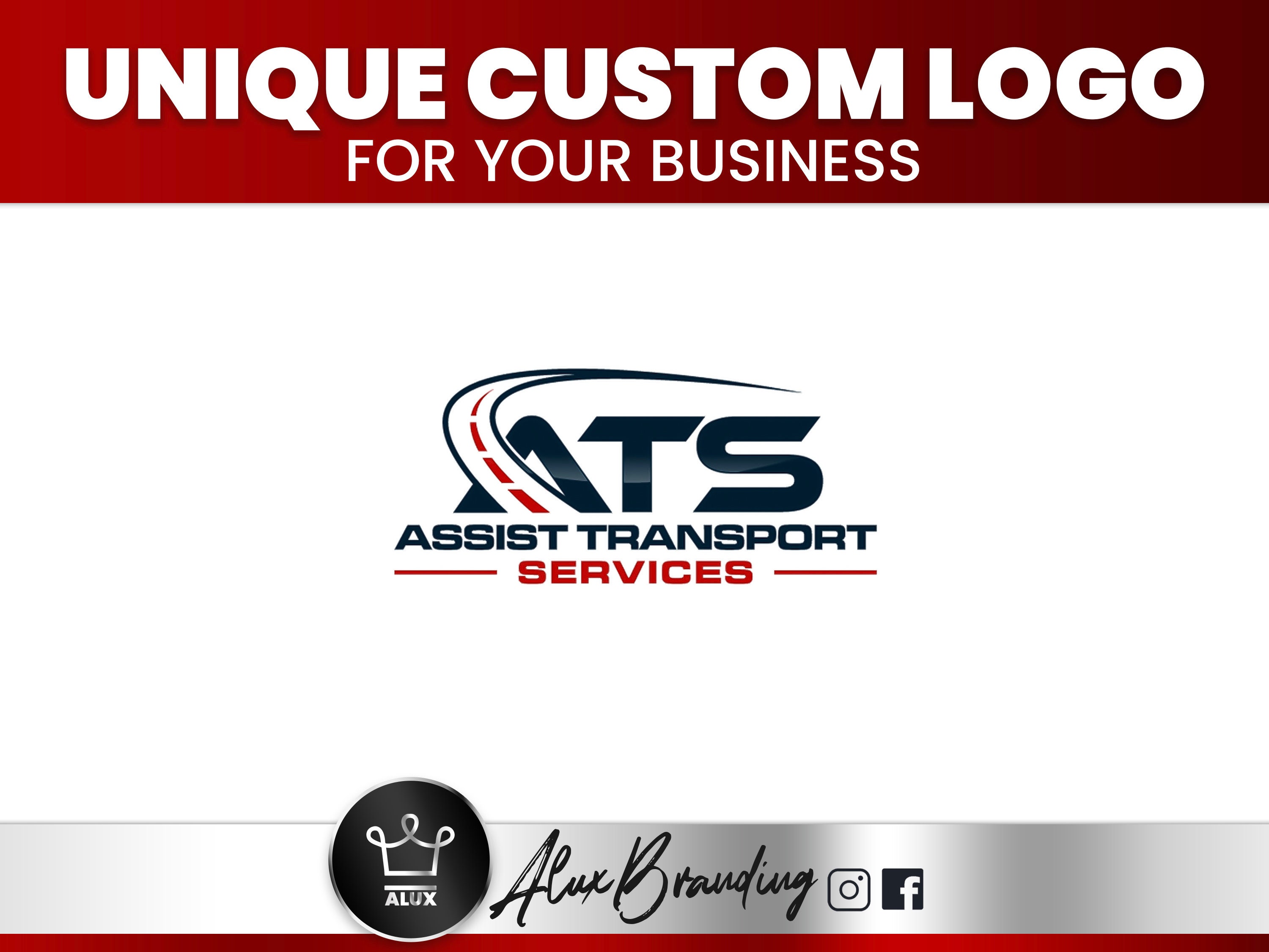 Transport Logo Design