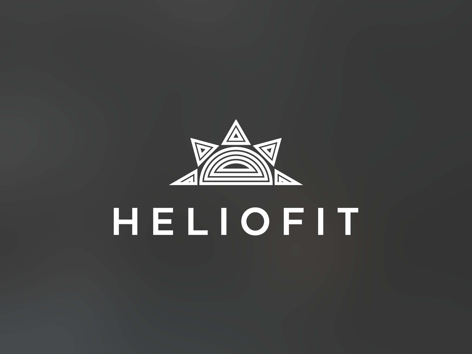 FITNESS MINIMAL LOGO Design Custom Fitness Logo Design | Etsy