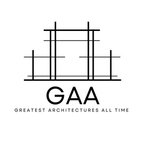 Premade CONSTRUCTION Architect Canva MINIMAL LOGO Design, Great for ...