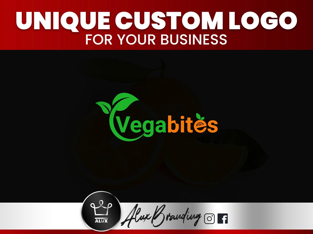 ORGANIC PRODUCTS LOGO Design, Custom Organic Products Logo Design ...