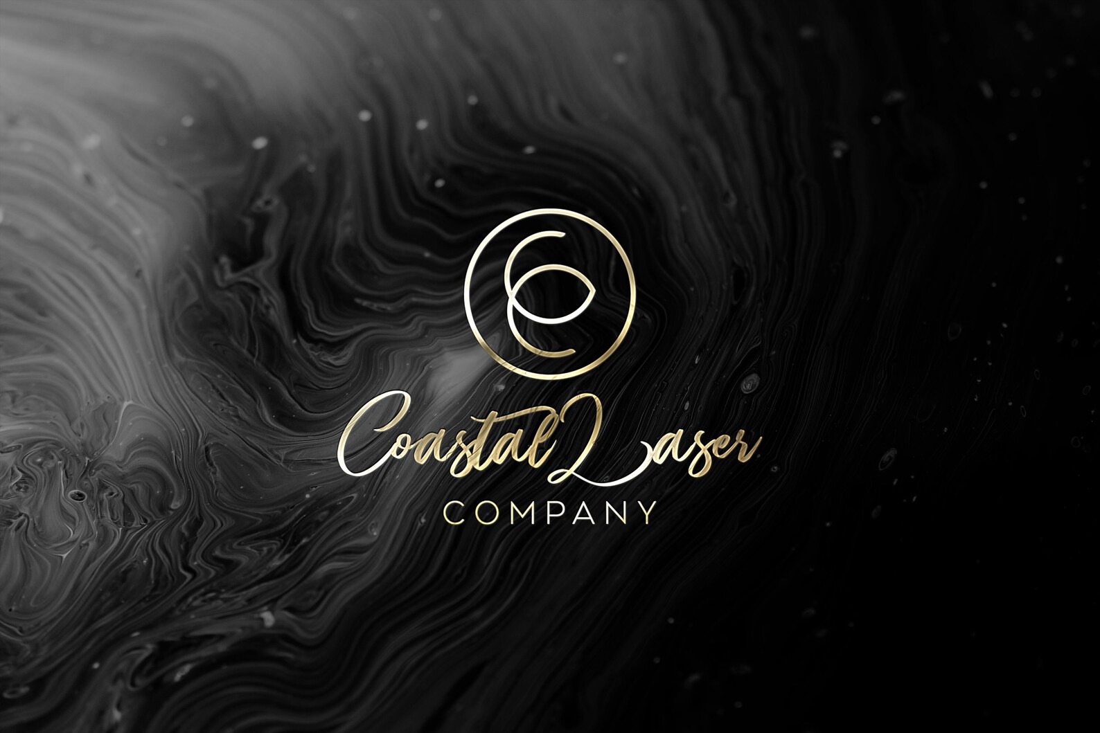 SCIENCE MINIMAL LOGO Design Custom Science Logo Design - Etsy