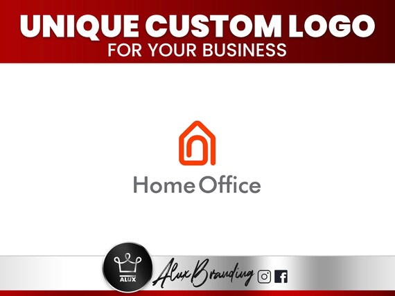 OFFICE LOGO Design Custom Office Logo Design Service. I Will | Etsy