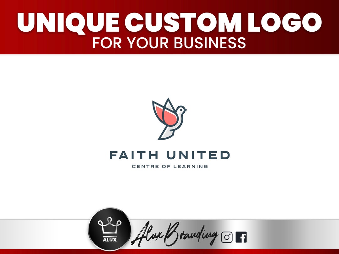 ORGANIZATION LOGO Design, Custom Organization Logo Design Service. I ...