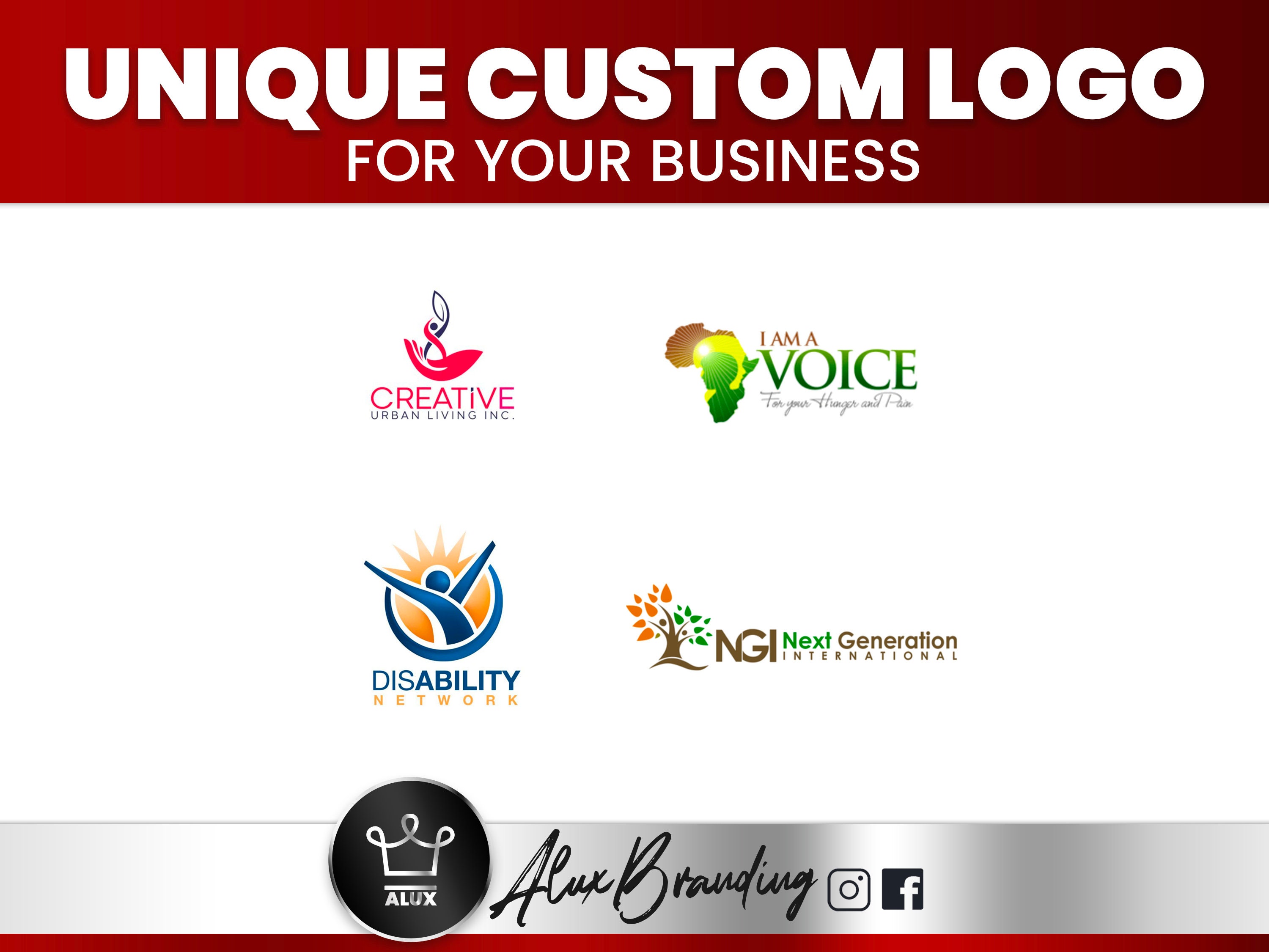 NONPROFITS LOGO Design Custom Nonprofits Logo Design Service. - Etsy