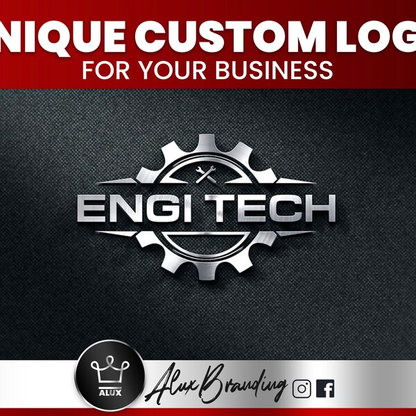 Custom Logo Design - Make Your Own Logo Design