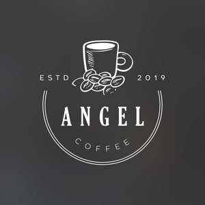 HOTEL MINIMAL LOGO Design Custom Hotel Logo Design Service - Etsy