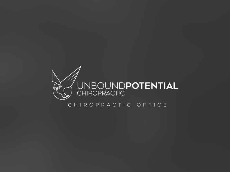 HEALTH MINIMAL LOGO Design Custom Fitness Logo Design Service | Etsy