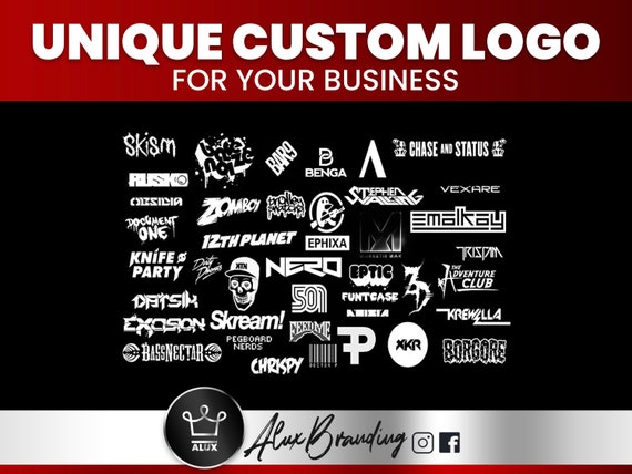 Design Your Own Dj Logo