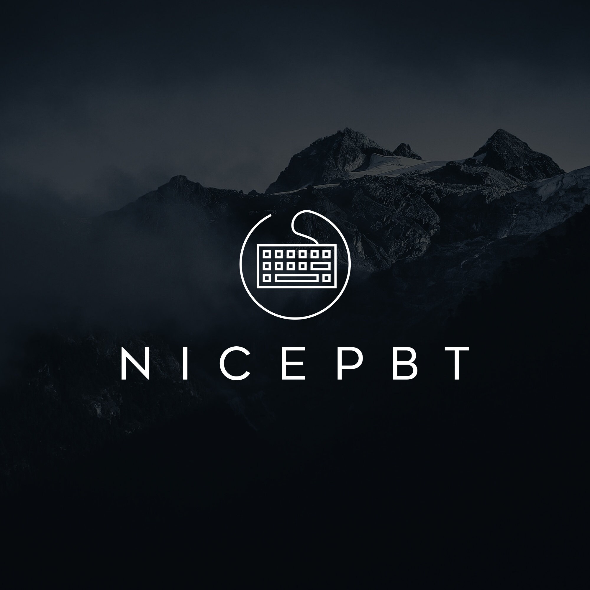 TECH LOGO Design Custom Minimal Tech Logo Design Service for - Etsy