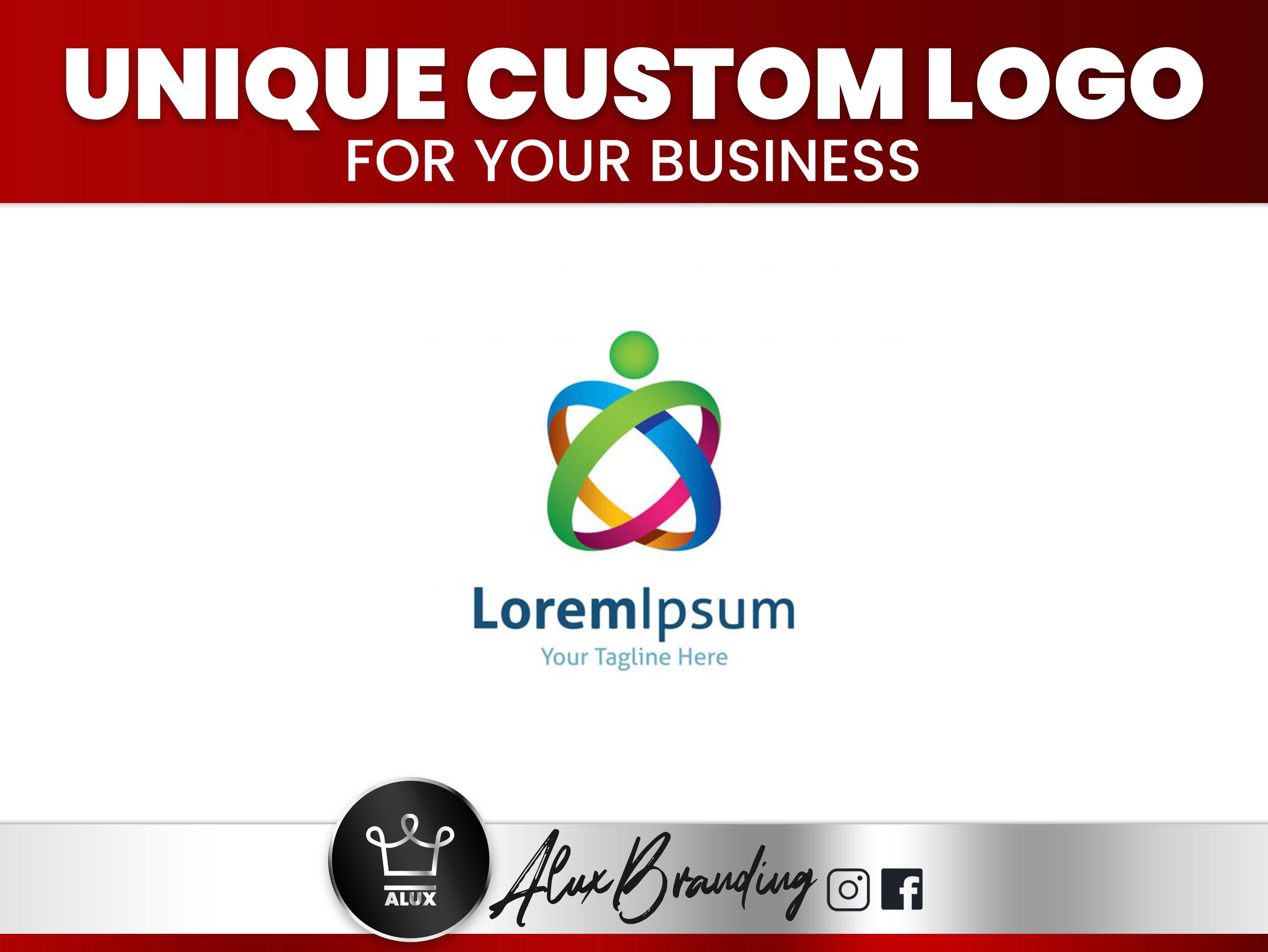 UNITY LOGO Design Custom Unity Logo Design Service. I Will | Etsy