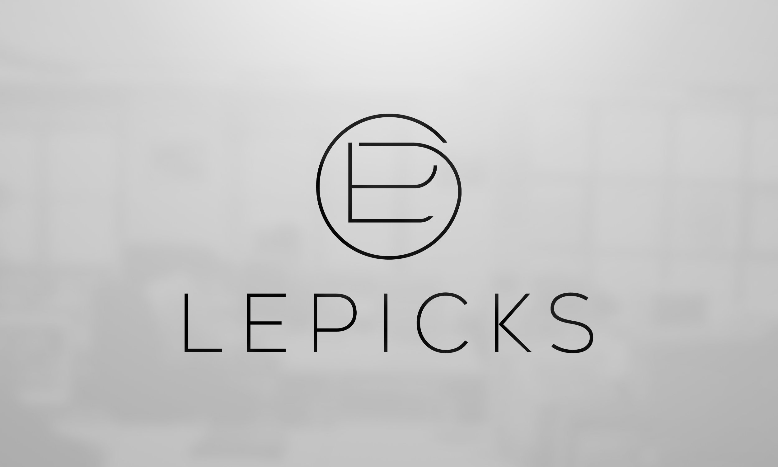 MONOGRAM MINIMAL LOGO Design Custom Monogram Logo Design - Etsy