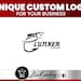FISHING LOGO Design Custom Fishing Logo Design Service. I - Etsy