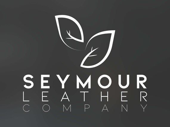 Leather Logo Design