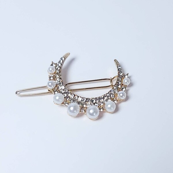 Galaxy Hair Pins - Etsy