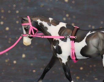 Hot Pink Tack Set - Etsy