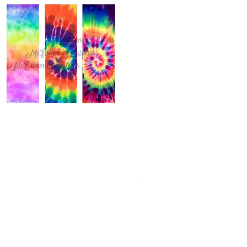 Tye Dye Pen Wraps - Etsy