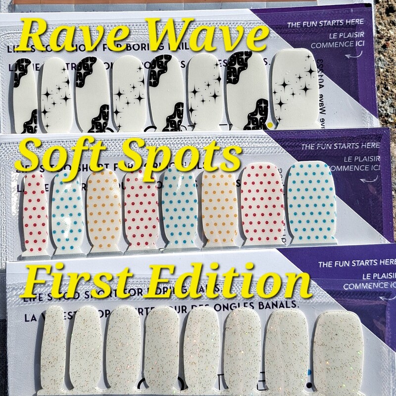 Color Street Nail Strips - Etsy