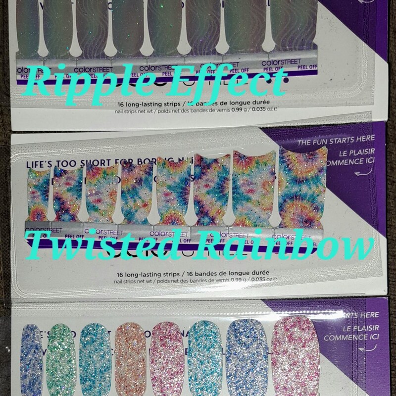 Color Street Nails - Etsy