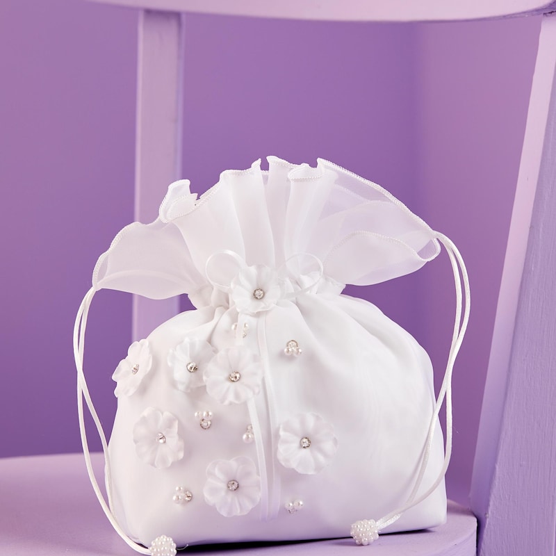 First Communion Bag - Etsy