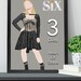 Six Musical Jane Seymour. Six Musical Vector Portrait Art Available in ...
