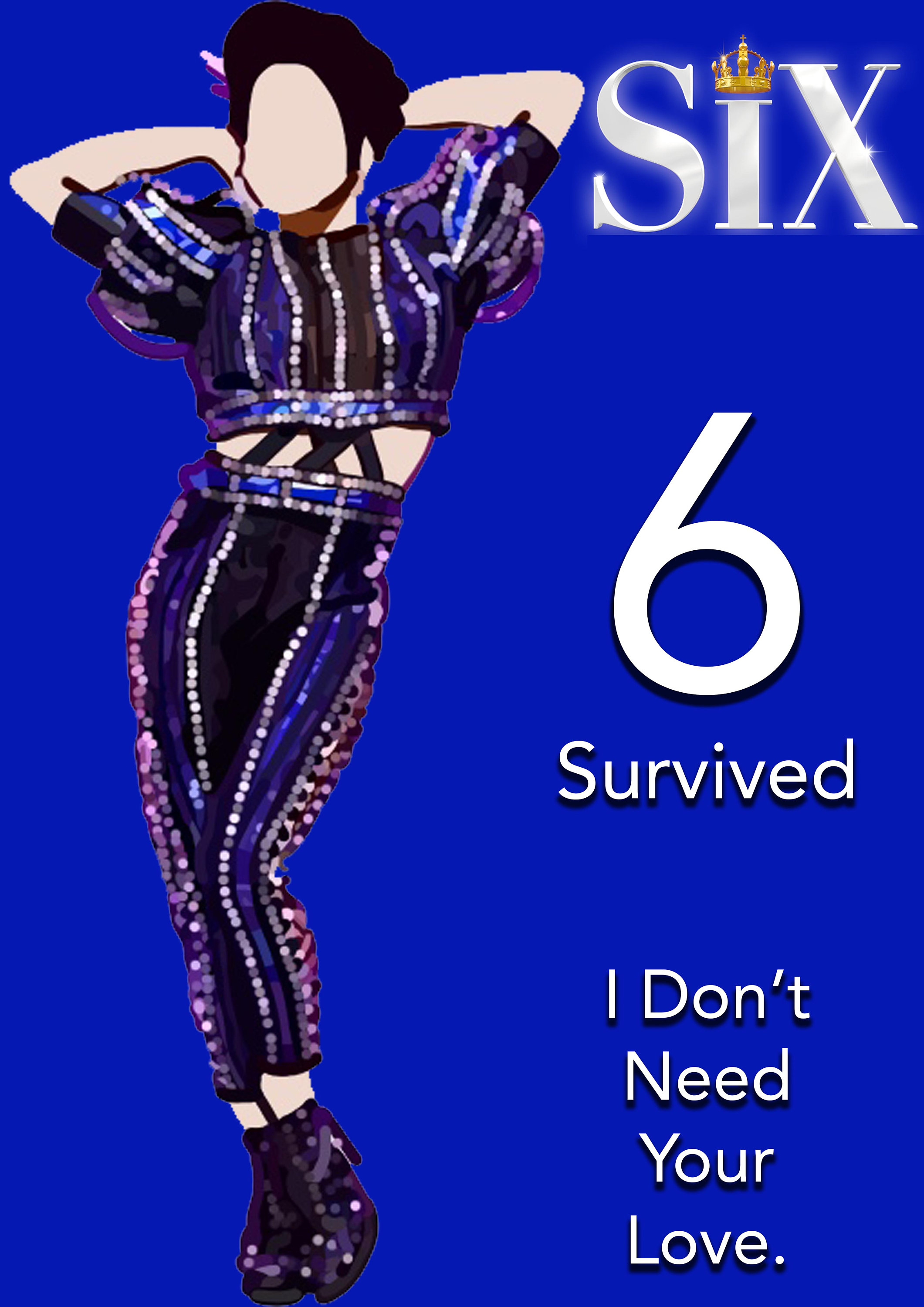 Six Musical Catherine Parr. Six Musical Vector Portrait Art Available ...