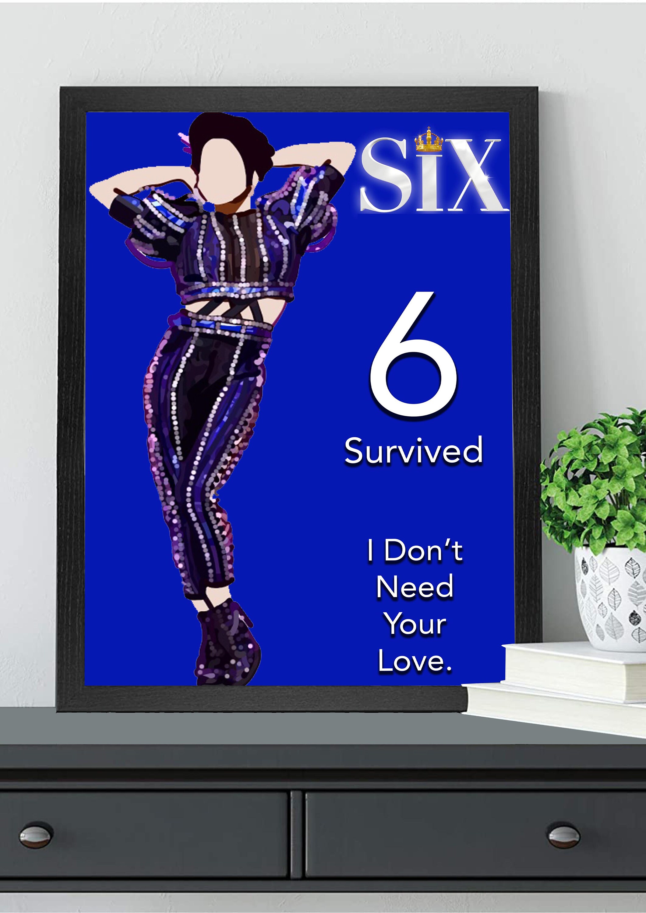 Six Musical Catherine Parr. Six Musical Vector Portrait Art Available ...