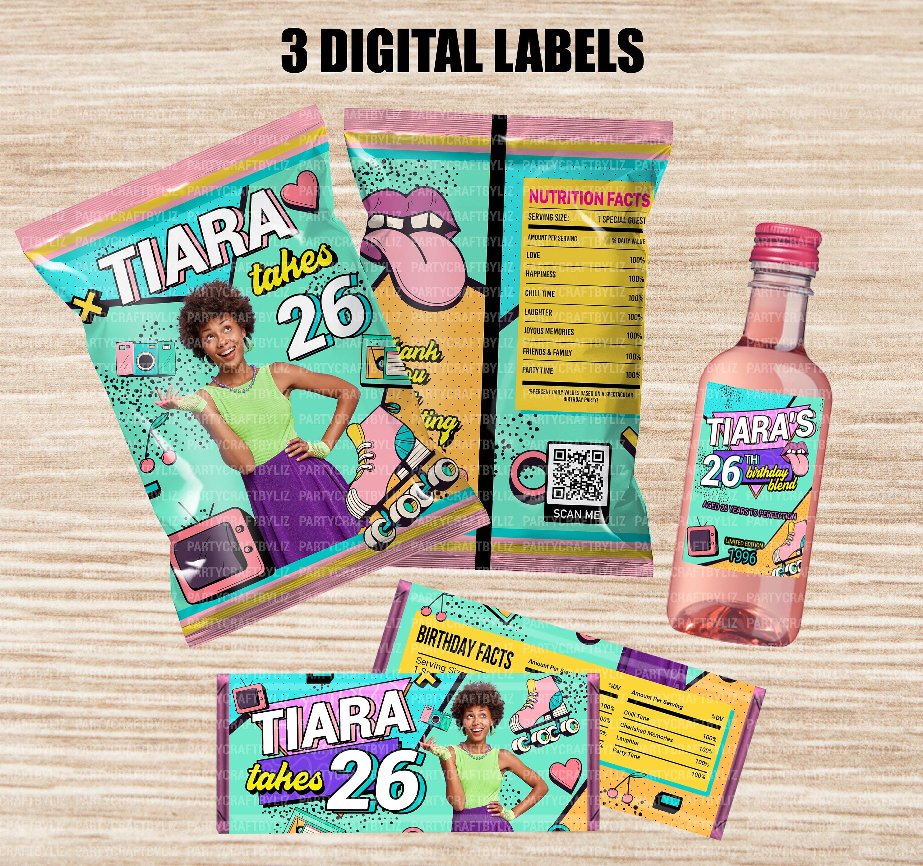 90s Theme Party - Etsy