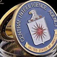 Set of 3 FBI, CIA, MI6 Top Secret Classified Card Stock Cover Sheets 8. ...