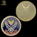 Air Force Retired Challenge Coin - Etsy
