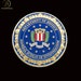 Department of Justice DOJ Federal Bureau of Investigation FBI Challenge ...