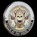Blue Nose Challenge Coin - Etsy